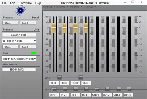 How To Use DSP Software For Digital Power Amplifier D Series
