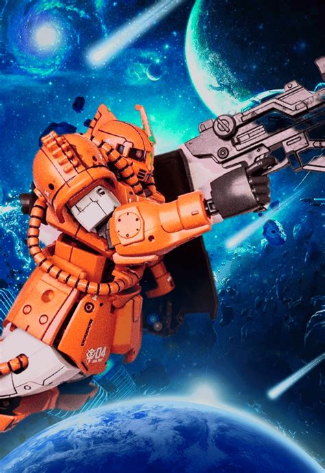 Ms 04 Bugu Simple Photo Edit R Gunpla