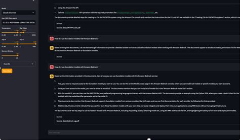 Build Rag Based Generative Ai Applications In Aws Using Amazon Fsx For Netapp Ontap With Amazon
