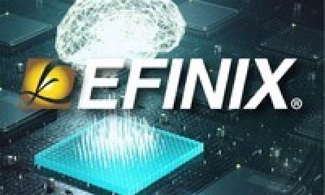 Efinix Announces Availability Of Three Risc V Socs Embedded Computing
