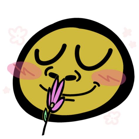 Smellflower Discord Emoji