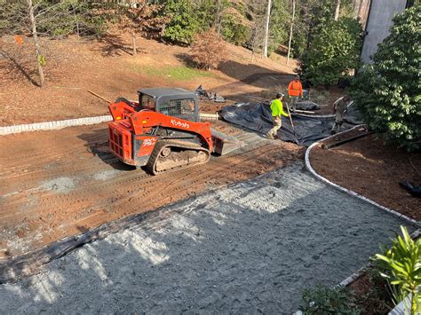 🚧 Project Spotlight Roswell Gibbs Landscape Company Facebook