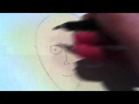 How To Draw Yourself In The Style Of Tim Burton Part How To Draw Like Tim Burton