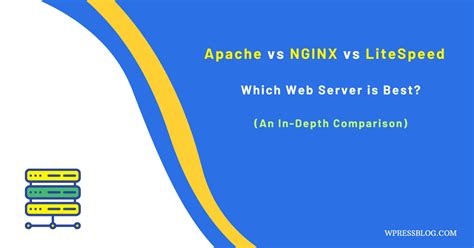 Apache Vs Nginx Vs Litespeed 2025 Which Web Server Is Best