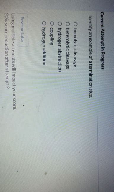 [solved] Current Attempt In Progress Identify An Example Of