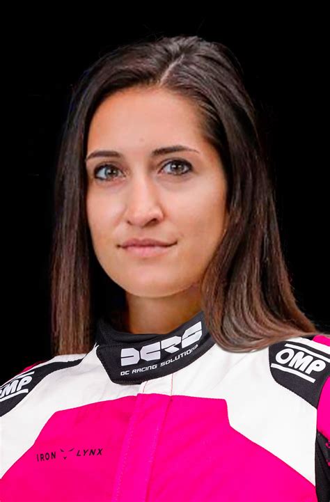 Iron Dames Célia Martin