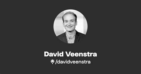 David Veenstra Linktree