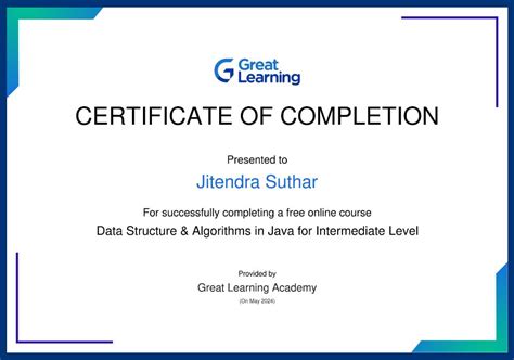 Jitendra Suthar On Linkedin 🚀 Intermediate Level Of Data Structures
