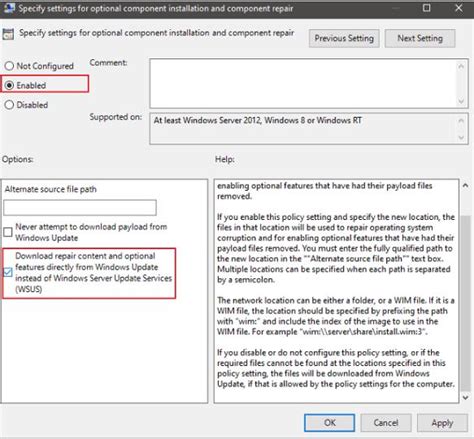 how to fix error 0x800f0954 windows 10 11