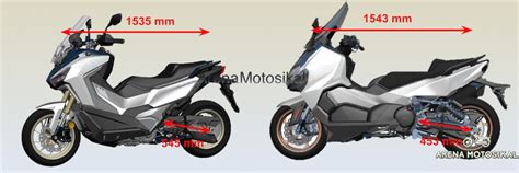 Sym Adxtg400 Arena Motosikal