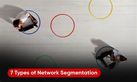 7 types of network segmentation explained