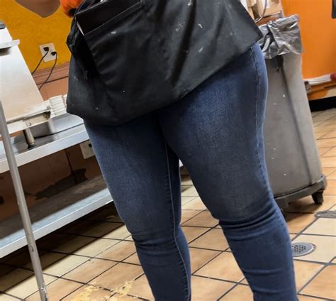 Co Worker In Jeans Tight Jeans Forum