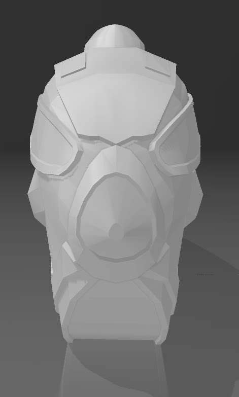 Free Stl File Sto Kazon Predator Class Carrier 🖖 ・model To Download