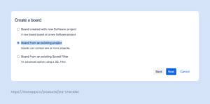 Jira Kanban VS Scrum Boards Smart Checklist Blog