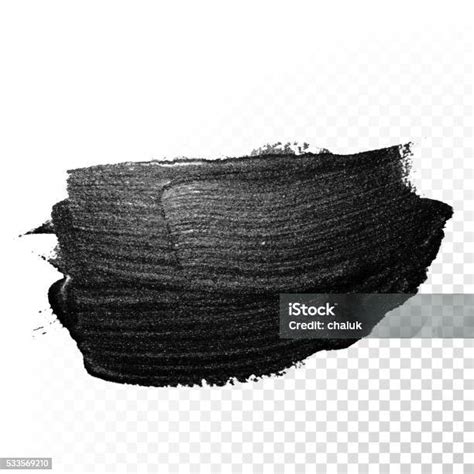 잉크에도 블랙힐스 워터컬러 브러시 줘 봐 뇌졸중 벡터 엔진오일 페인트 구아슈 0명에 대한 스톡 벡터 아트 및 기타 이미지 0