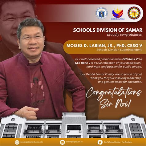 Deped Samar Division The Sparkers Catbalogan