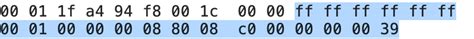 Python 3x Why Socketrecv On Python3 Return Value That Lost The