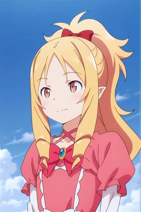 Eromanga Sensei Complete Pack Lora For Stable Diffusion Prompthero