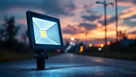 Breaking Down The Technical Aspects Of Floodlights Paclights