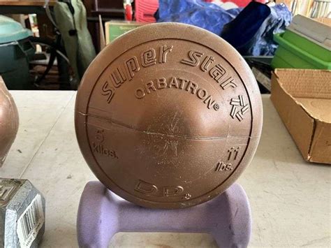 Assorted Weights Legacy Auction Company