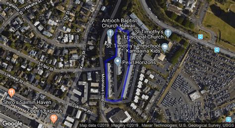 Moanalua High Campus Map At Leanna Haynes Blog