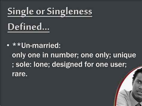 PPT Single On Purpose PowerPoint Presentation Free Download ID
