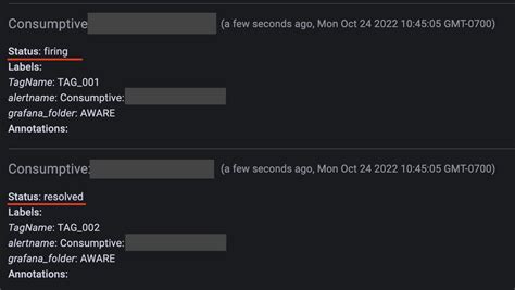 Strange Value Of Payload In Alerting Oncall Integration · Issue 57578 · Grafanagrafana · Github