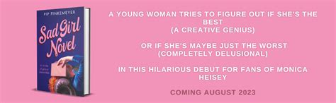 Sad Girl Novel The Funny And Smart Debut For Fans Of Monica Heisey And