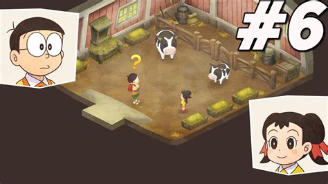 Doraemon Story Of Seasons K FPS Gameplay Part YouTube