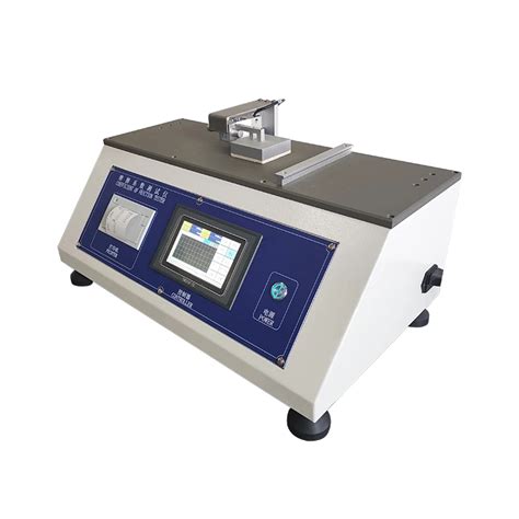 Friction Coefficient Meter Continuous Friction Coefficient Tester Cot