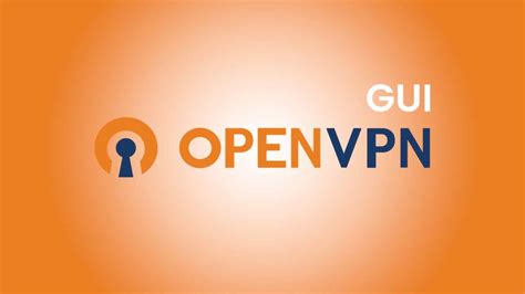 Openvpn Gui Installation Configuration And More Vpn Wired