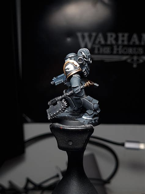 Veteran Assault Intercessor Rcarcharodons40k