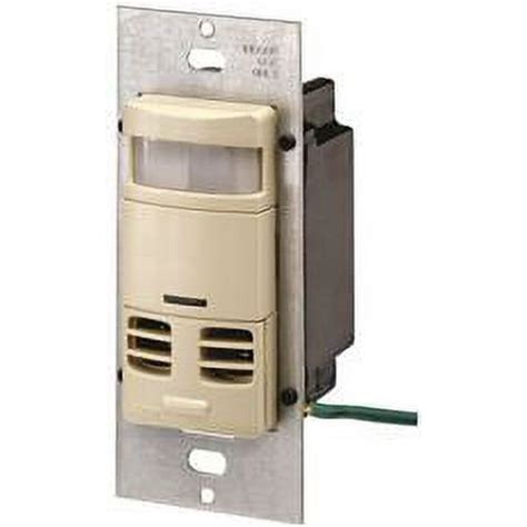 Leviton Occupancy Switch Leviton Ods10 Idw Decora 120277 Volt Wall