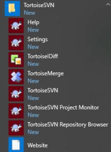 How To Setup SVN Repository And Install Tortoise SVN Client