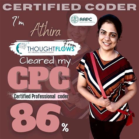 Anju Thoughtflow On Linkedin Cpc Cpctraining Cpcexam Medicalcoding