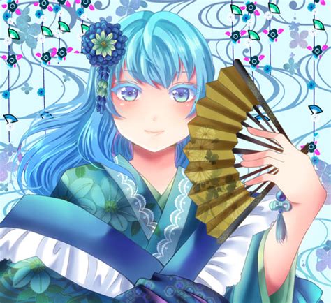 Tinami [イラスト]white Indigo