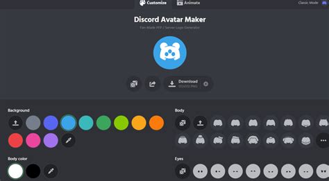 6 Best Discord Avatar Creator Tools To Customize Your Profile