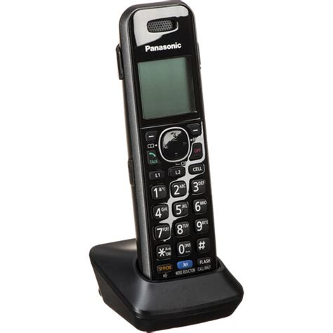 Panasonic Dect Link Cell Expandable Single Handset