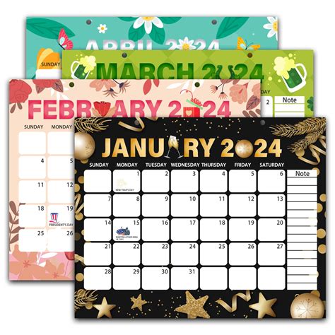 Buy Desk 2024 2025 Cute Doodle Table From 2024 To June 2025 8x10