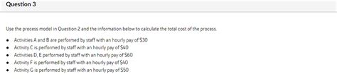 Solved Calculate The Cycle Time Of The Process Below Make Chegg Com