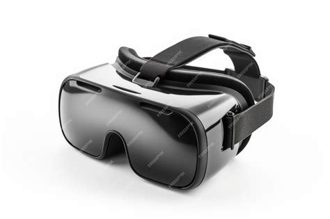 Premium Photo Virtual Glasses On White Background On A White Or Clear