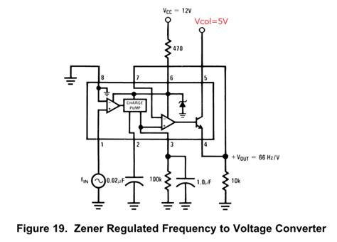 Lm2917 N Zener Regulated Frequency To Voltage Converter Amplifiers Forum Amplifiers Ti