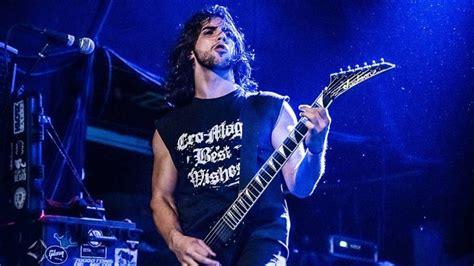Blake Ibanez On The Future Of Power Trip Reveals Hes Working On New Side Project Ultimate Guitar