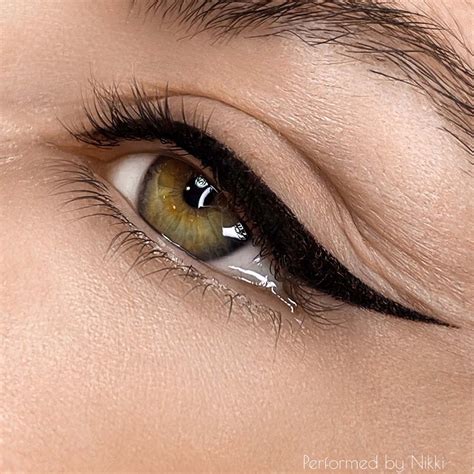 Should You Try Cat Eye Permanent Eyeliner Pros And Cons