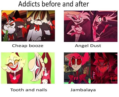 Hazbin Hotel Meme Hotel Art Boss Wallpaper Monster Hotel