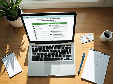 Navigate The Online Medical Card Application Process Easily Leafy Doc