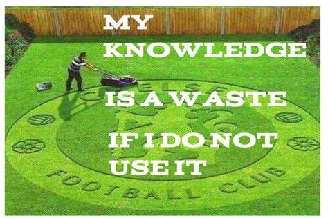 Typography Knowledge Poster Template Postermywall