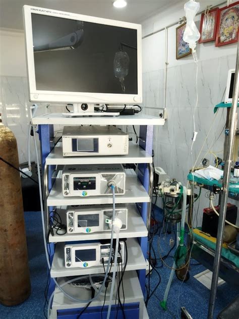Laparoscopic Surgical Equipment For Operation At ₹ 1600000piece In Patna