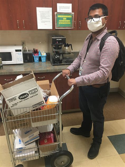 Zahin On The Job The College Experience