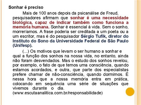 Resumo De Colet Nea Aula Professora Franciele